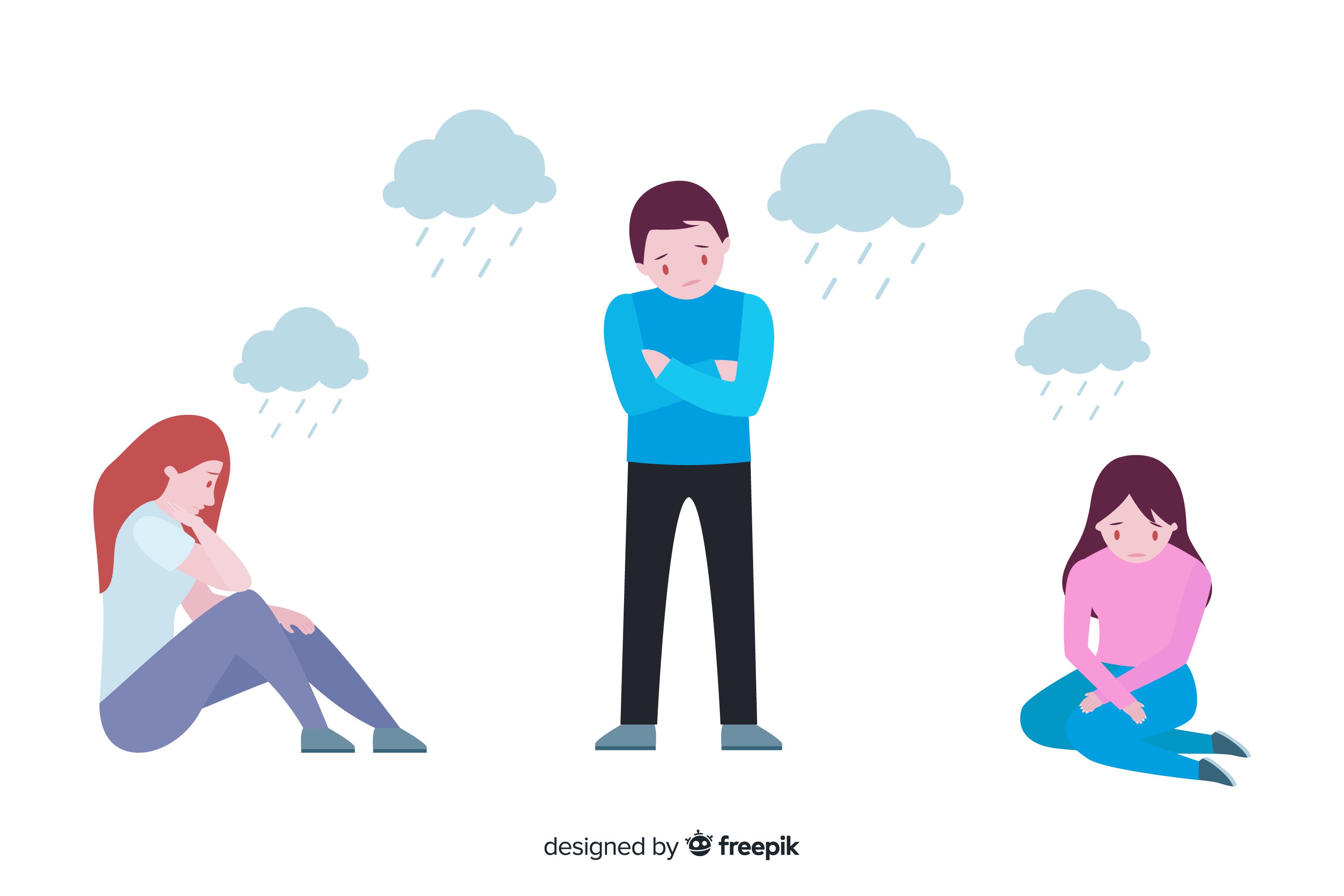 Guilt. It just happens.. When guilt takes advantage of our inner… | by ...