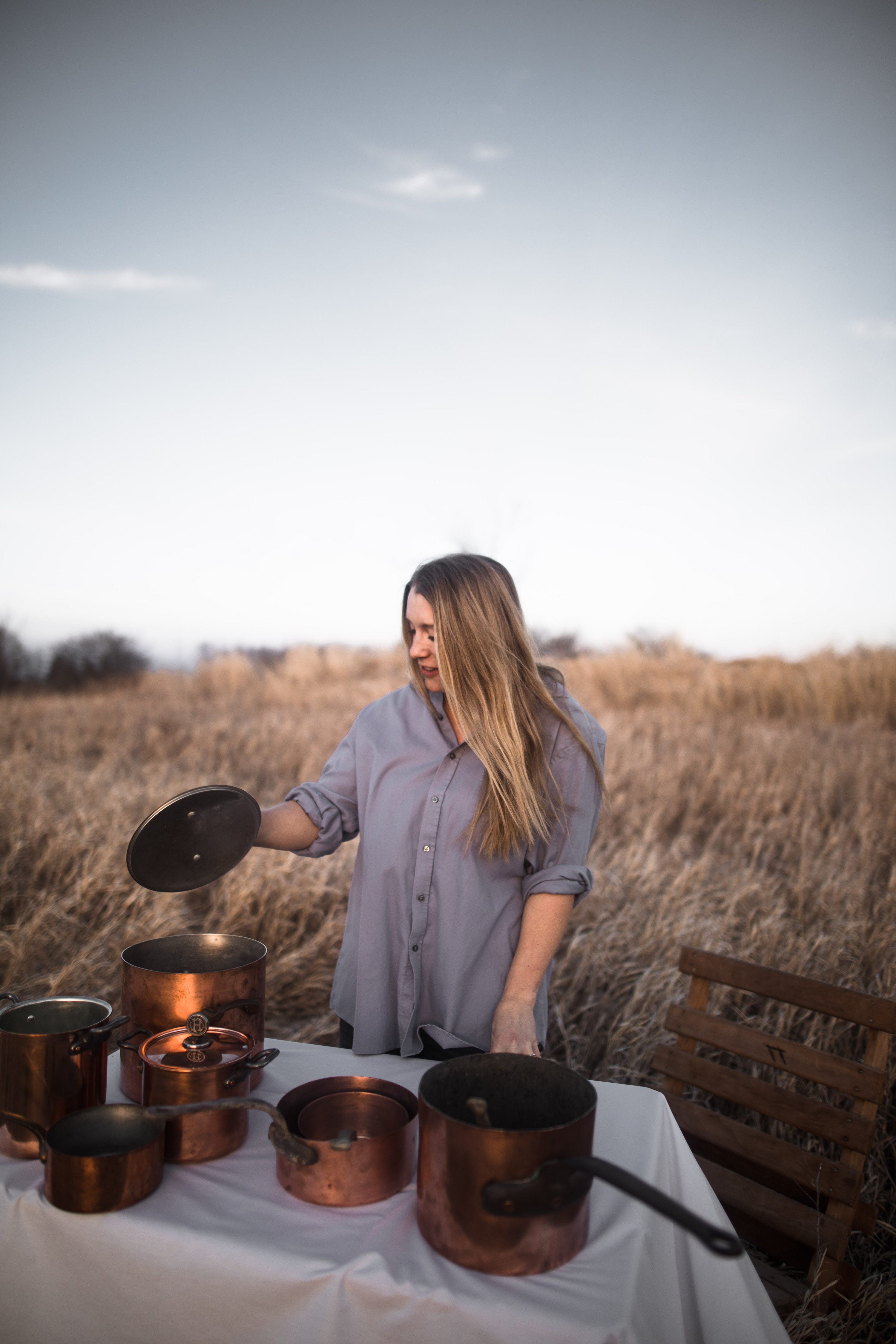 Female Disruptors: How Sara Dahmen of House Copper & Cookware Is Re ...