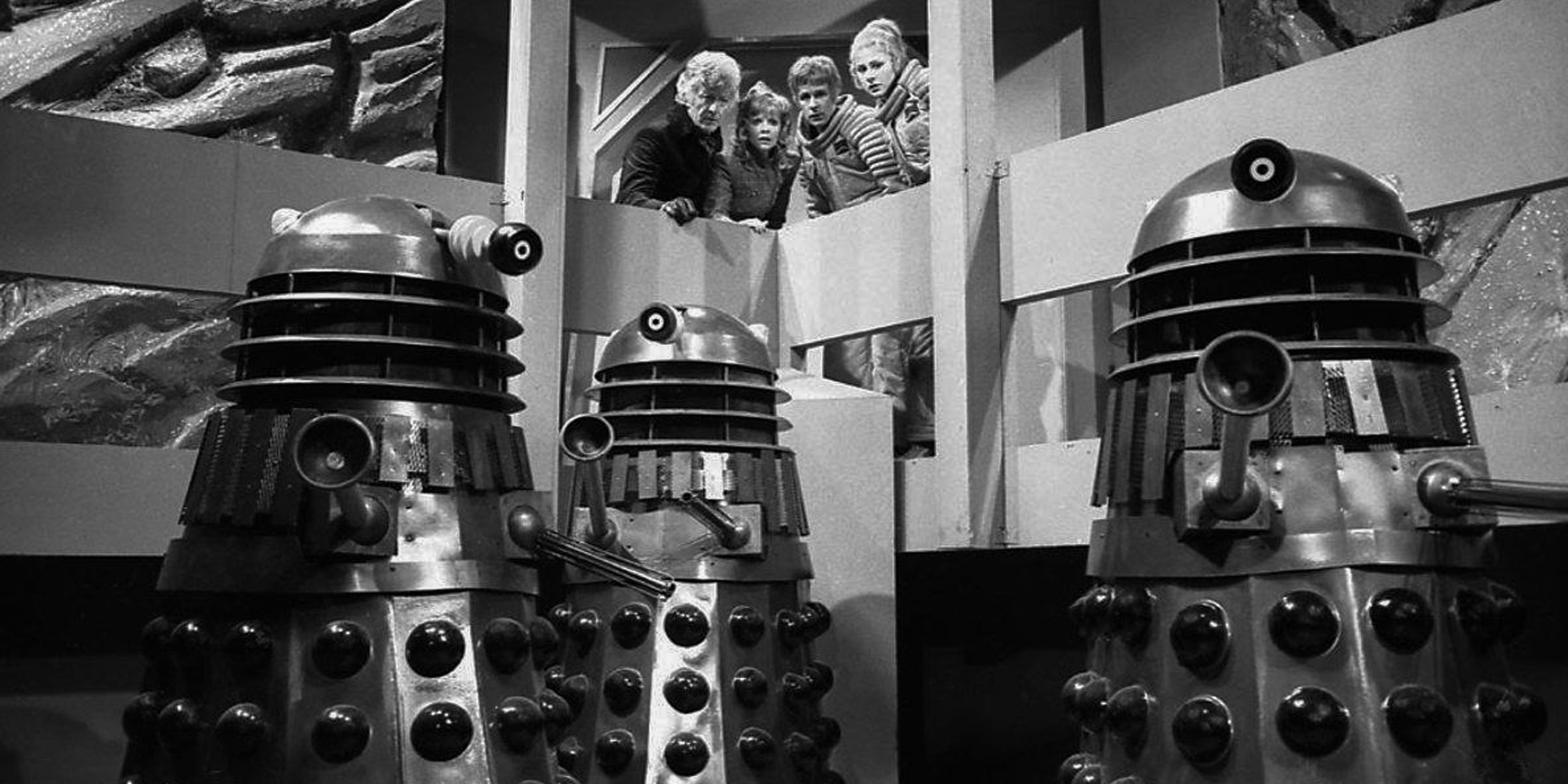 Day 176 — June 25th 2021. Planet of the Daleks Episodes Three and… | by ...