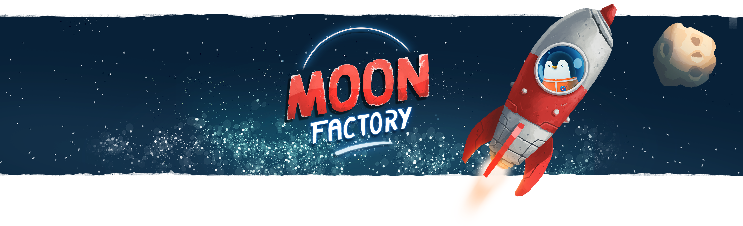 Moon Factory. Get ready for the launch! | by ETH.TOWN | Medium