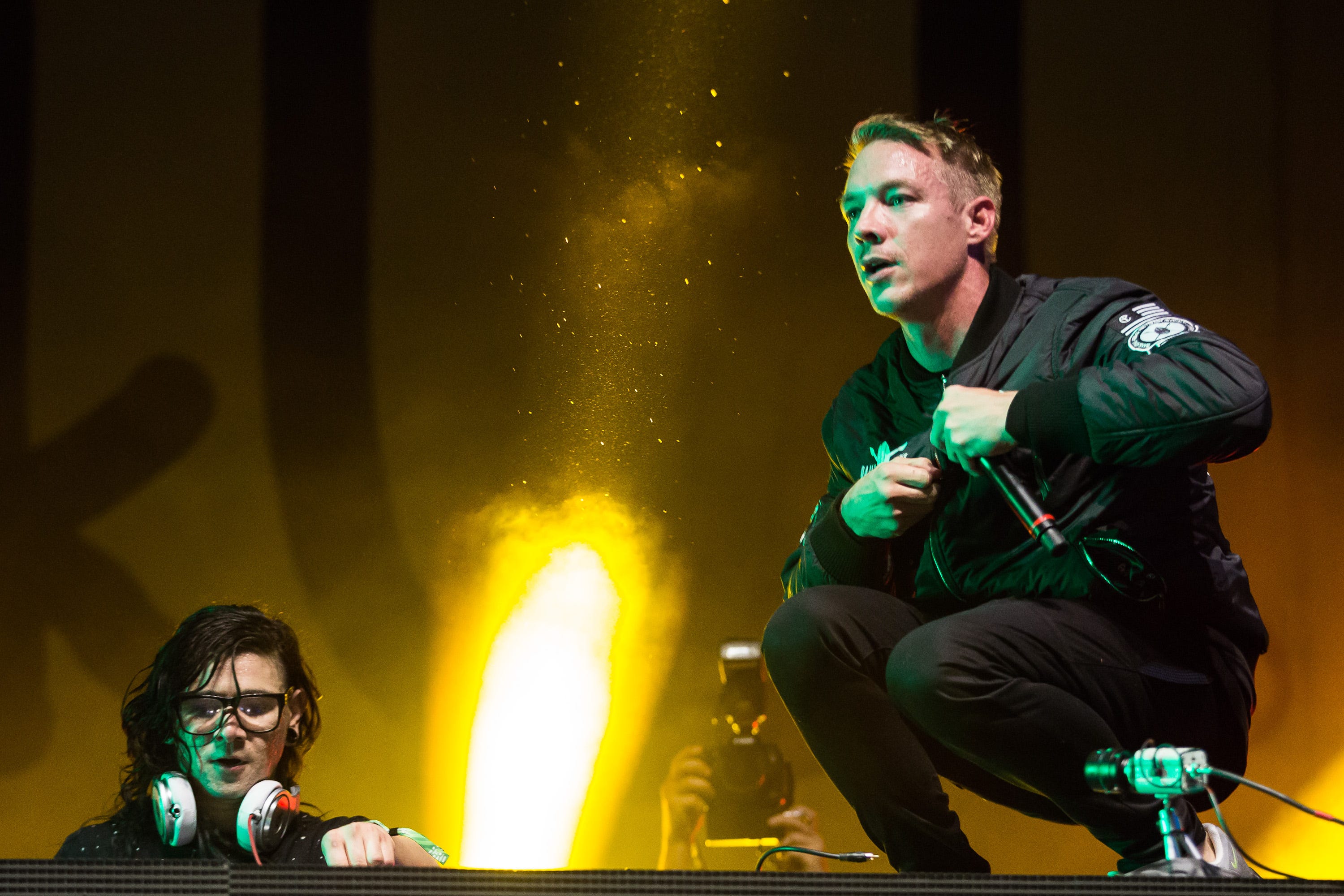 Diplo & Skrillex are Jack Ü: The Cuepoint Interview | by Jonathan ...
