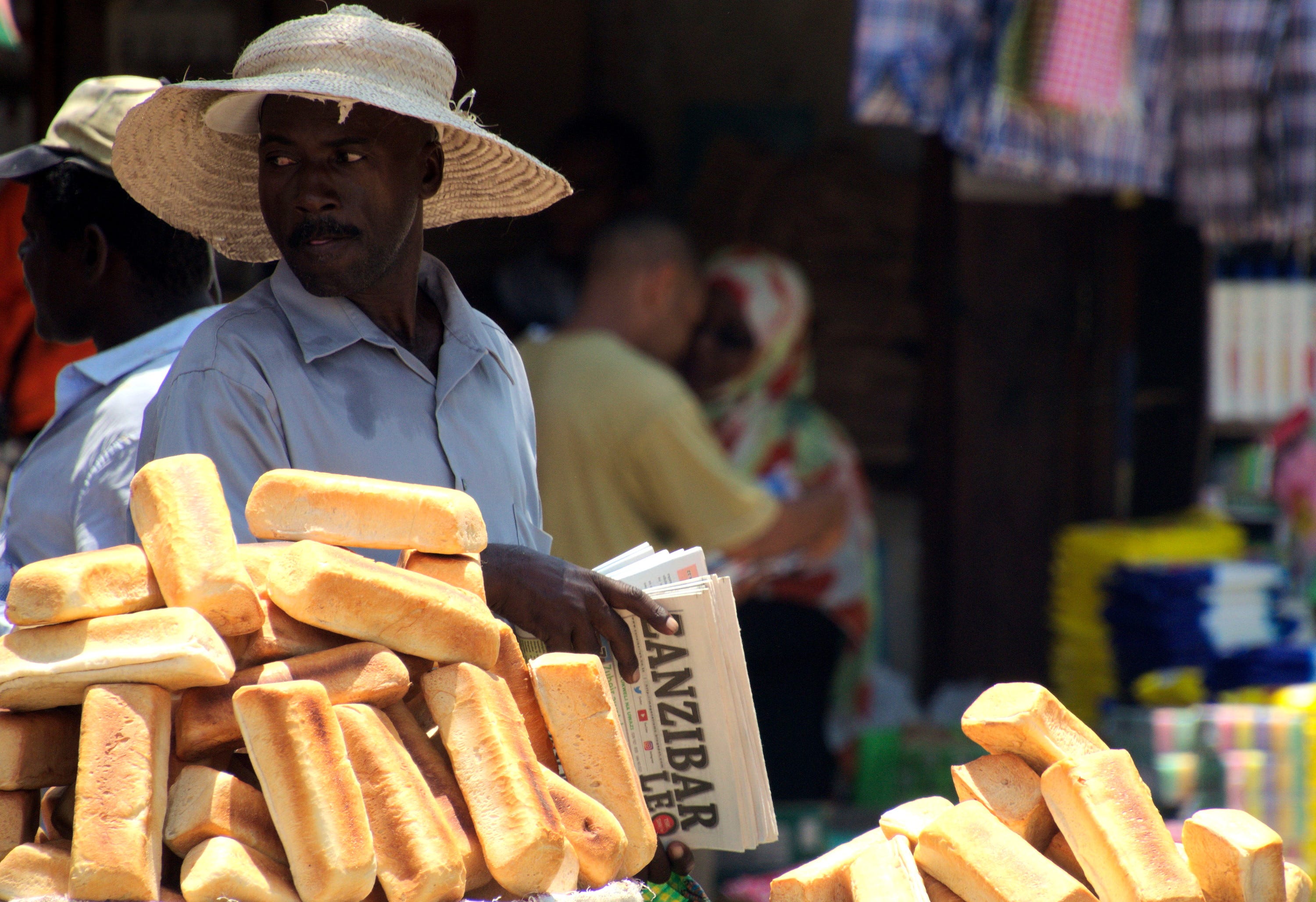 A walk through Stone Town, Zanzibar | by Sharada Ganesh | Medium
