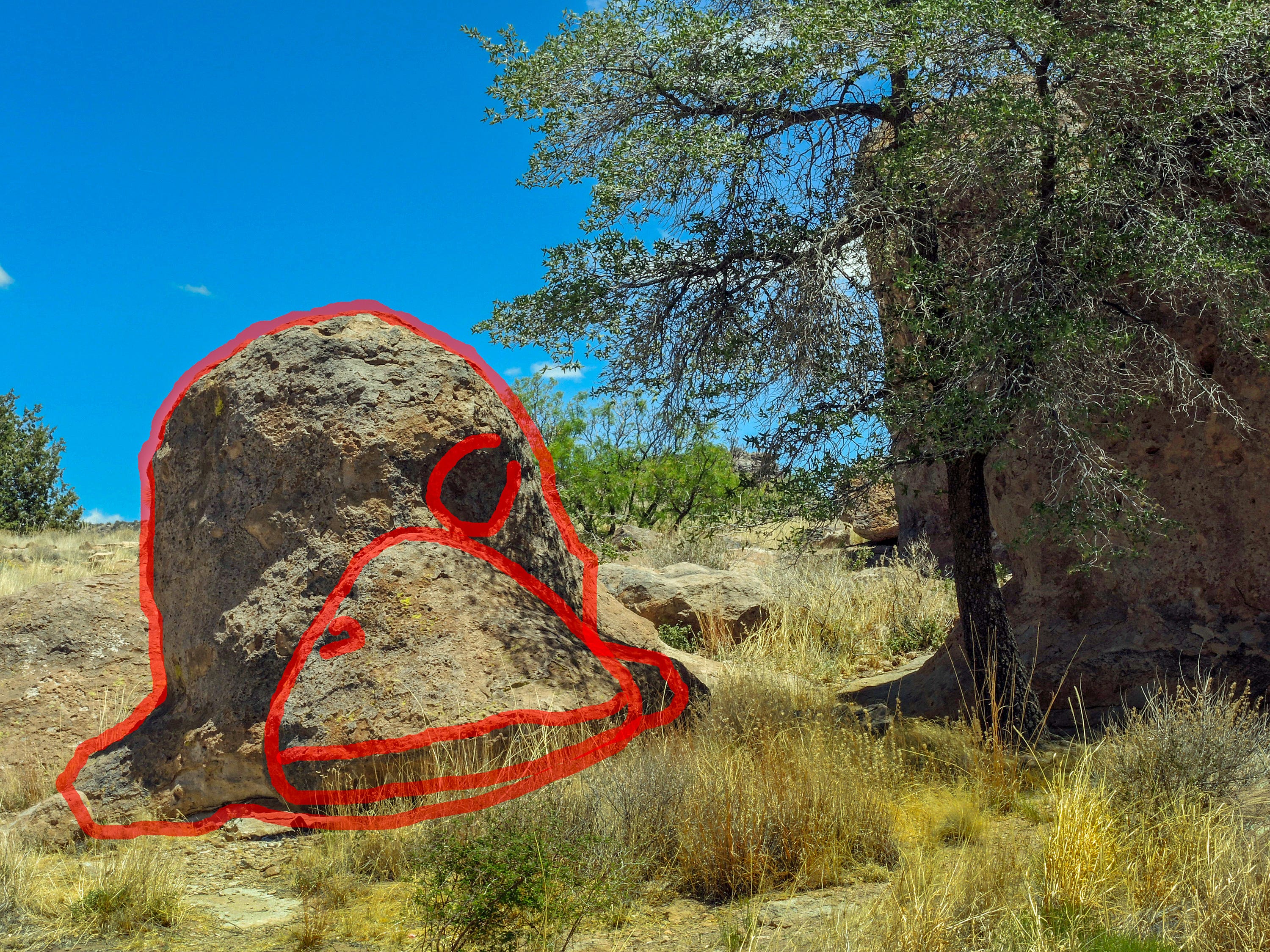 Found Faces Part II. You can sometimes discover them without… | by ...