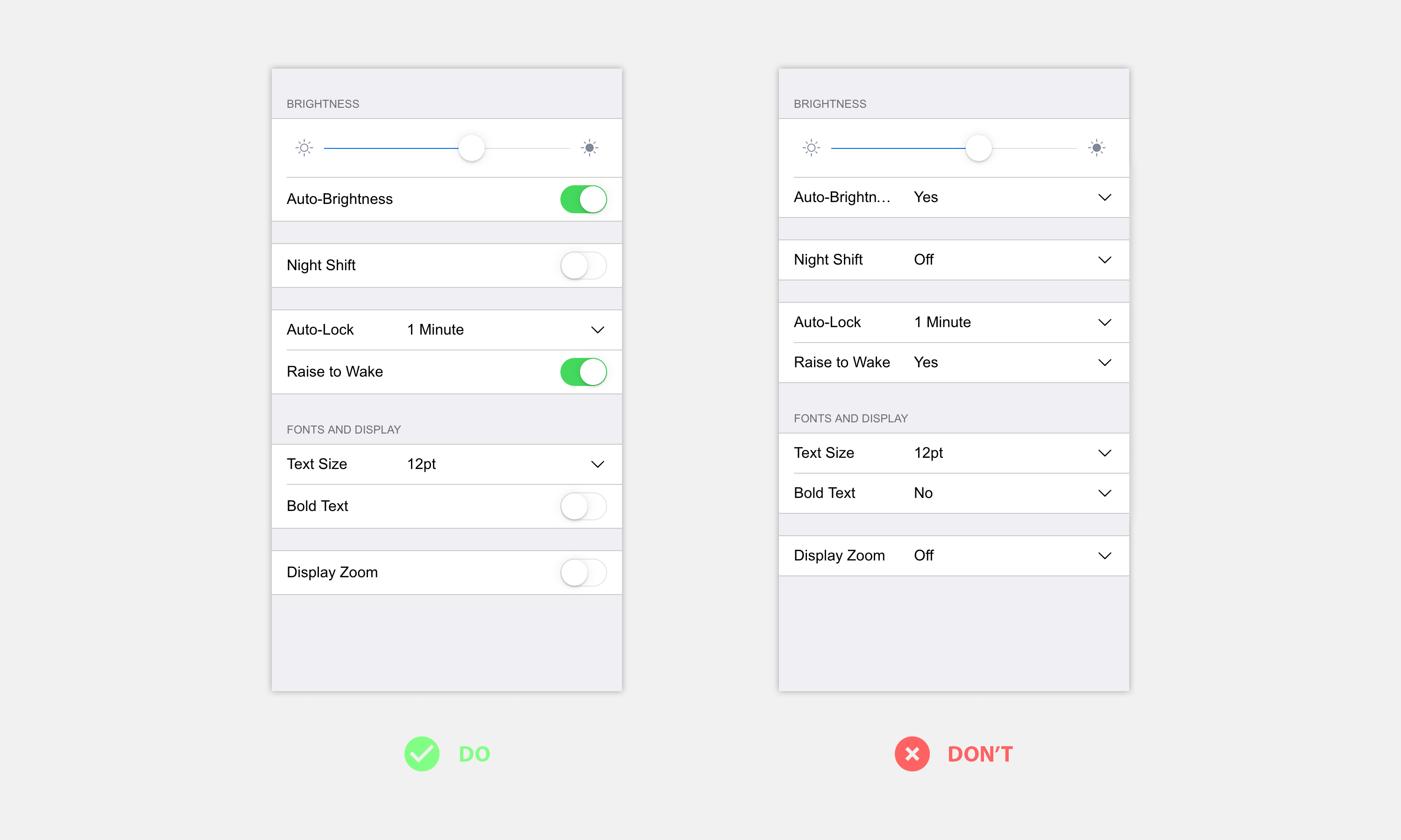 Building Great Mobile Forms. How to help users be successful with… | by Mobiscroll | UX Planet