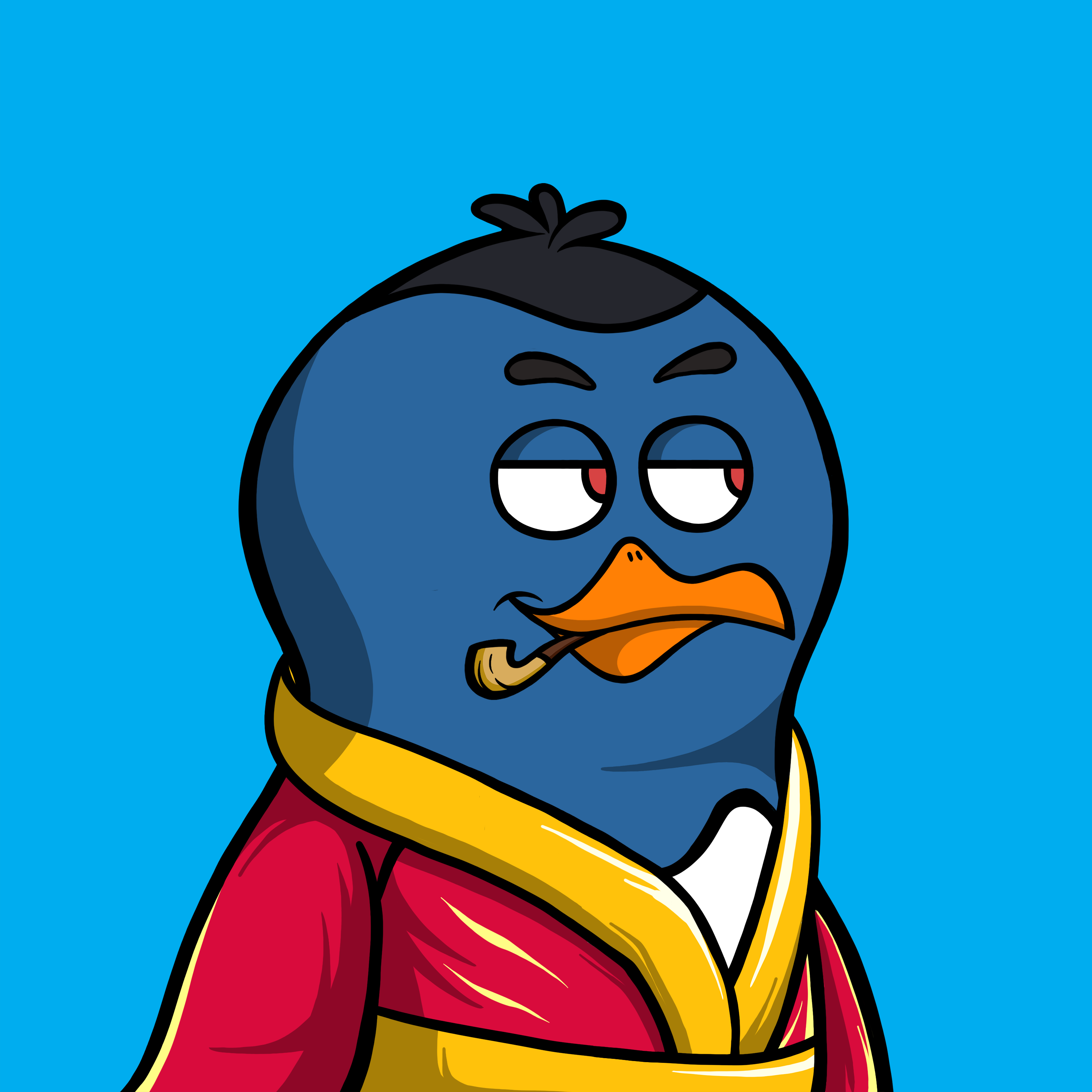Genesis Penguins PFP NFT Drop (Free to claim!) | by Penguin Karts | Medium