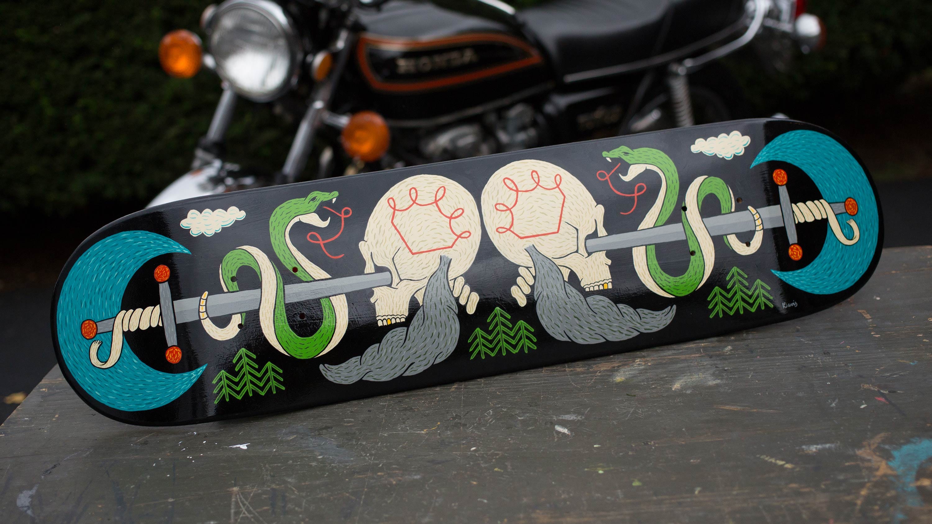 Interview — Robby Davis. Design / Illustrator | by Todd Balsley ...