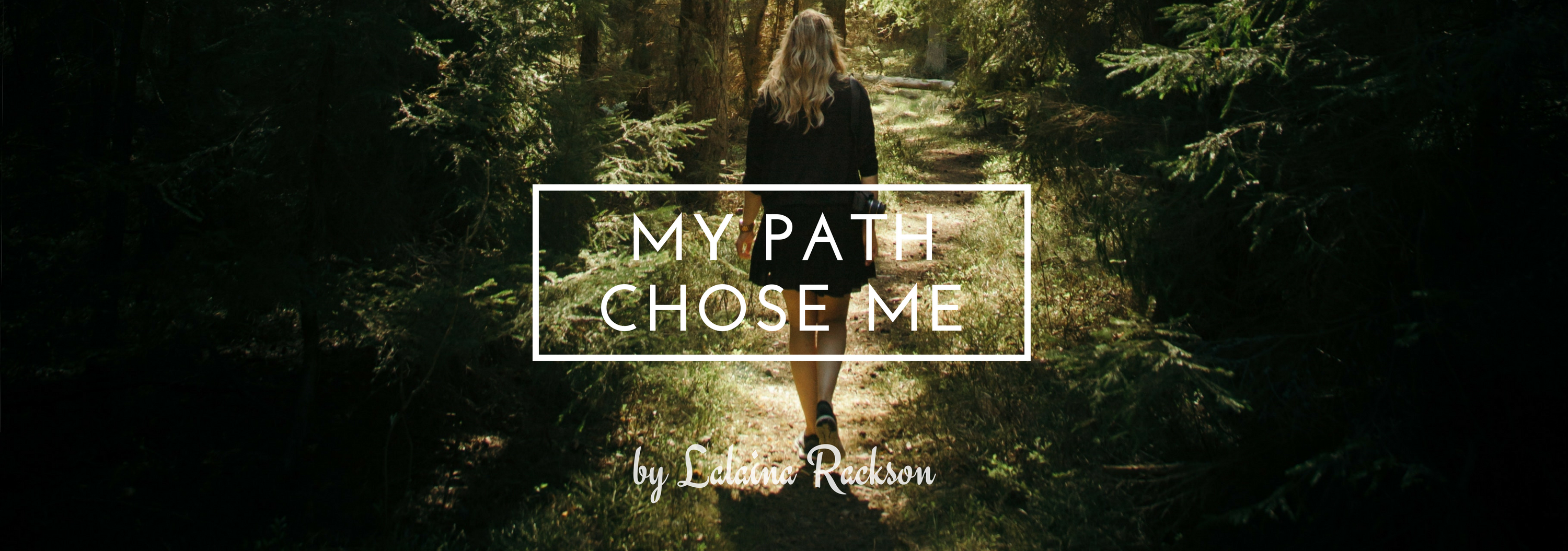 MY PATH CHOSE ME: Why I do what I do - L'ARTISTE Mag - Medium
