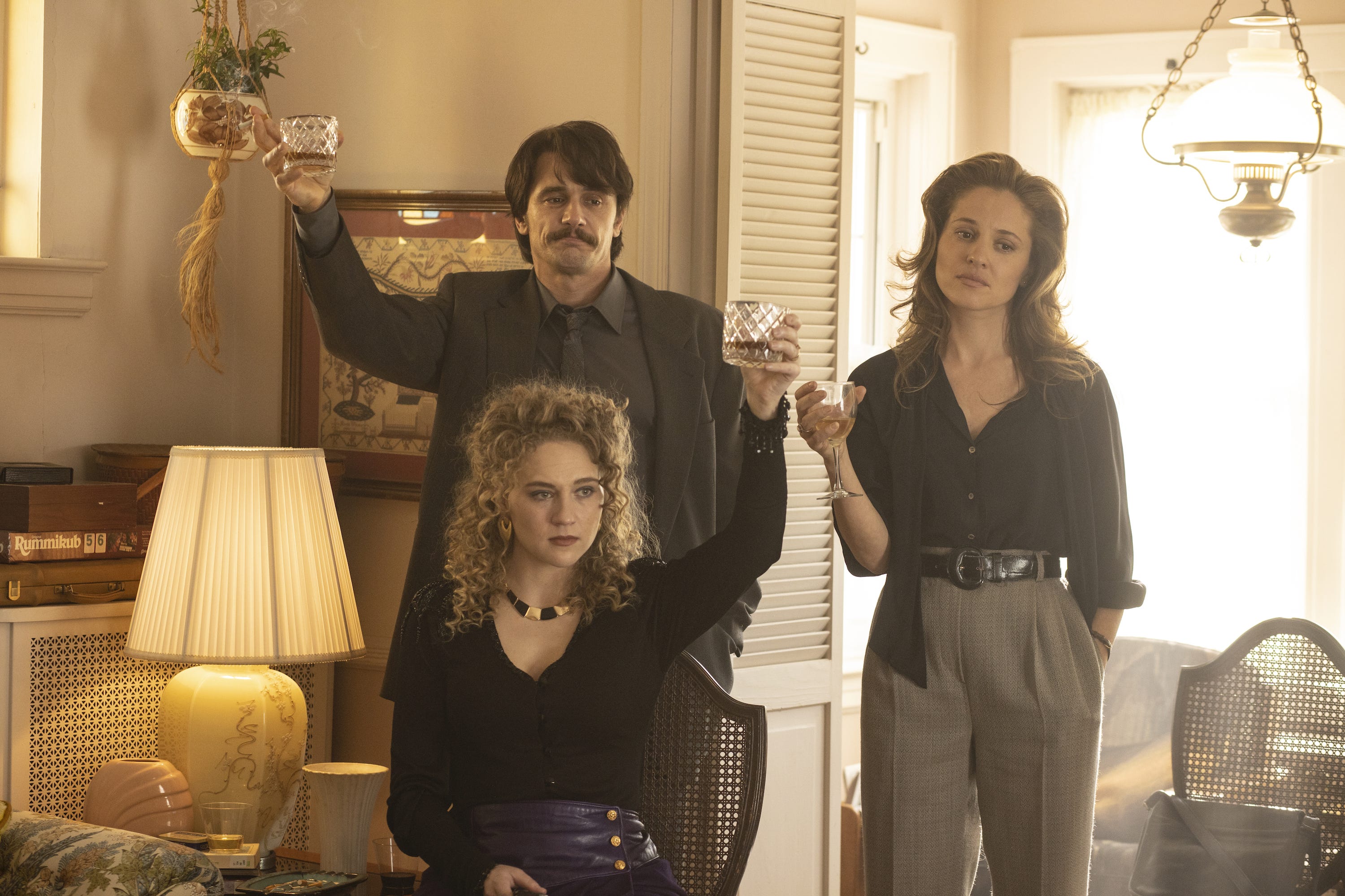 THE DEUCE Season 3 Episodes. HBO drama series THE DEUCE returns for ...