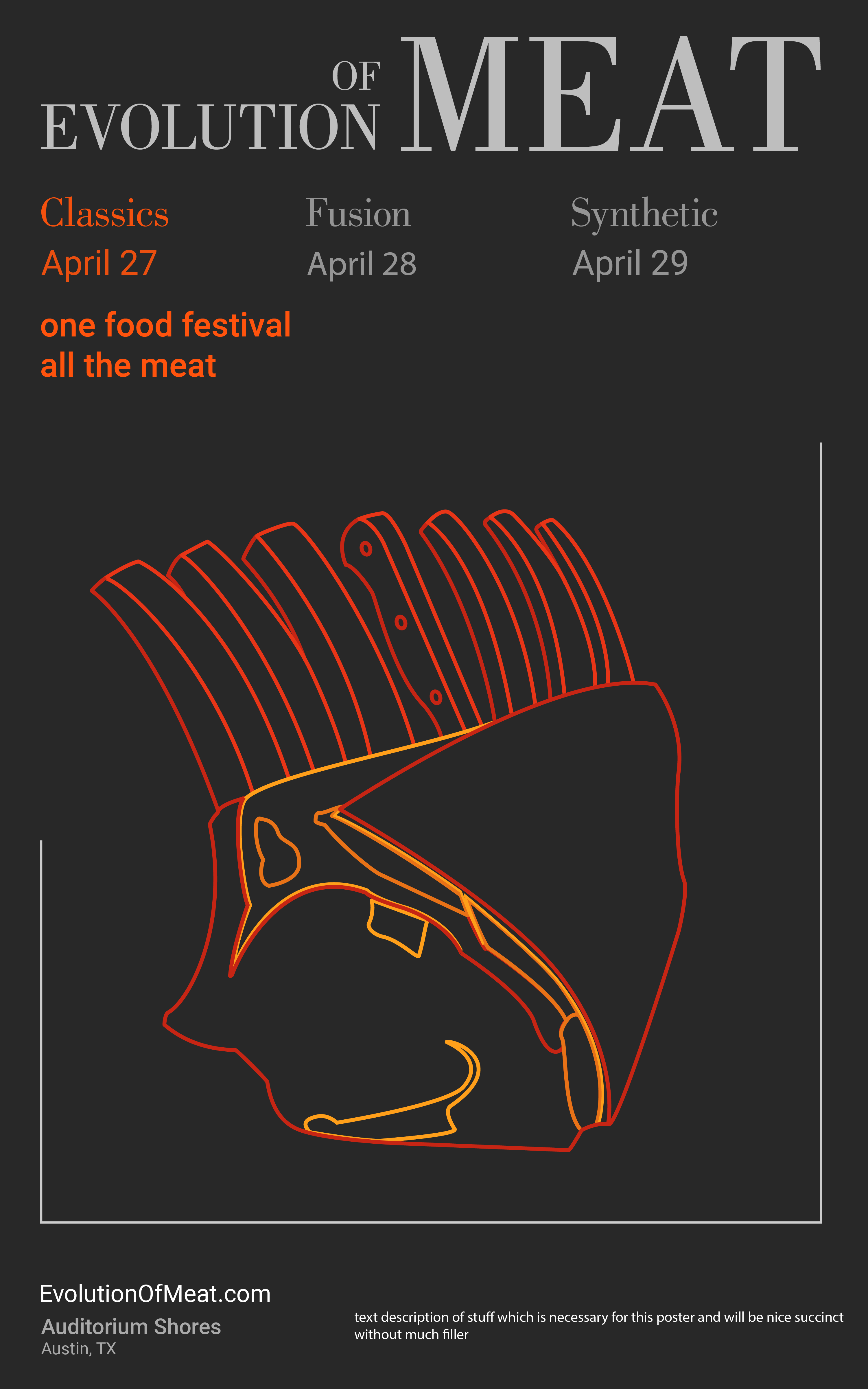 A4: Poster Series. The final deliverable for this project… | by Jasper ...