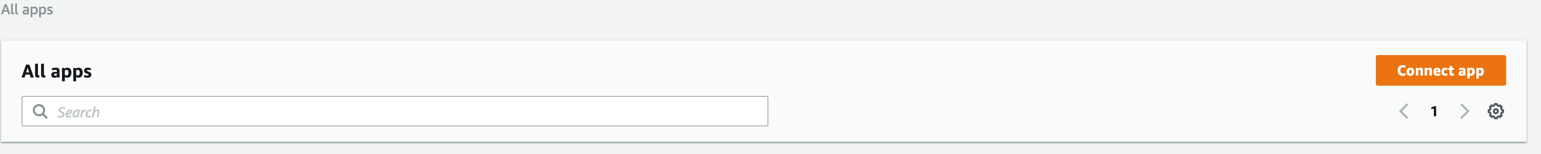 Creating a Quasar Framework application with AWS Amplify services (Part 2/4)