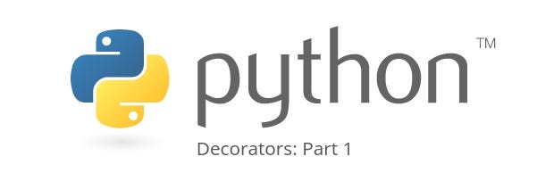 Delving Into Python Decorators Part 1