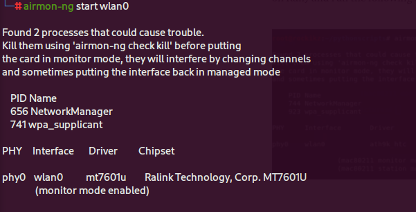 Making a WiFi Scanner In Python. Have you ever wanted to build a tool ...