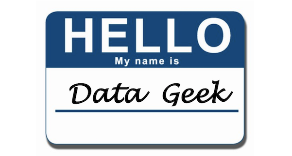 Be a “data geek” . Take a close look at the data that your… | by Joca Torres | Medium