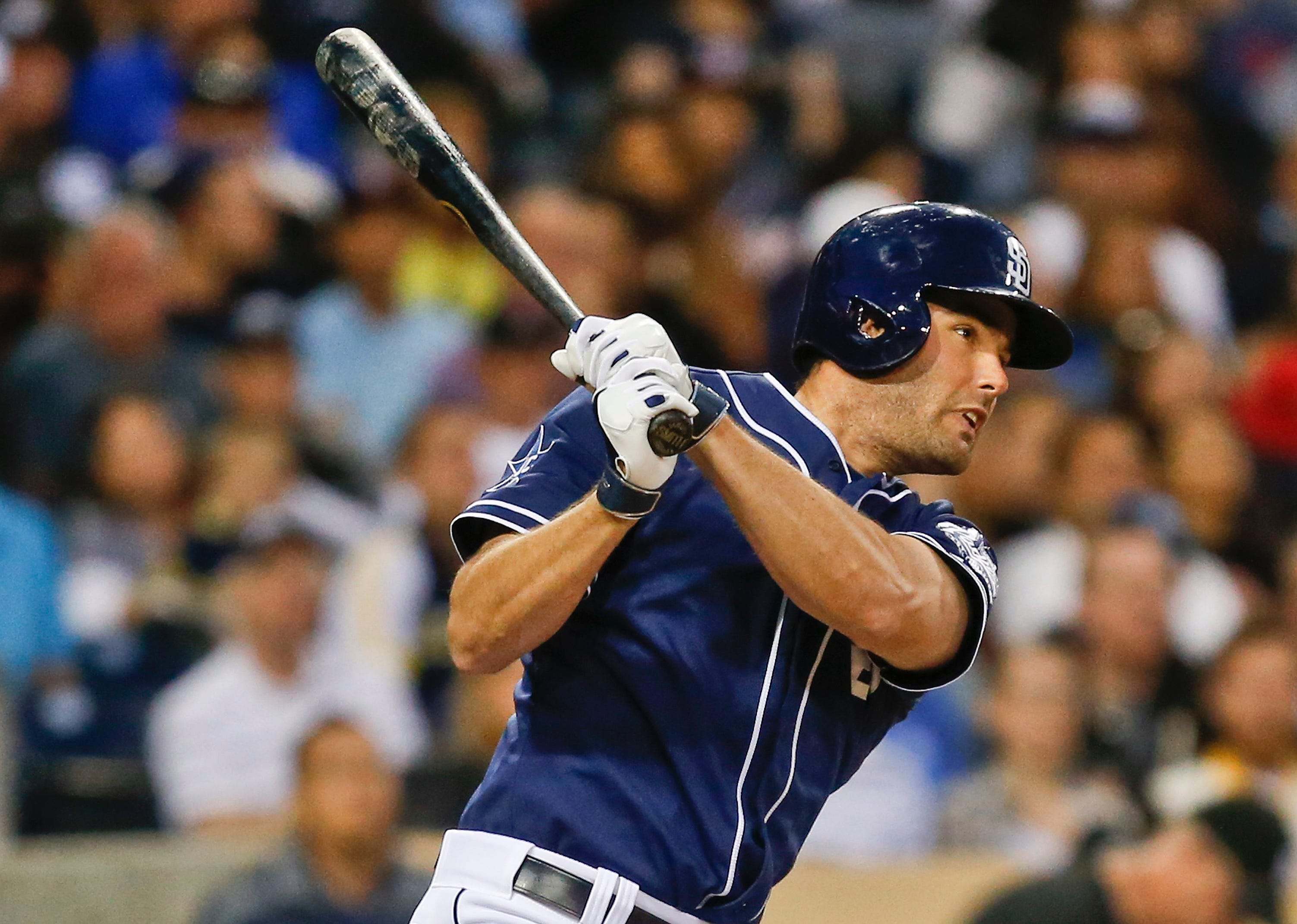 Mariners Acquire OF Seth Smith from San Diego | by MarinersPR | From ...