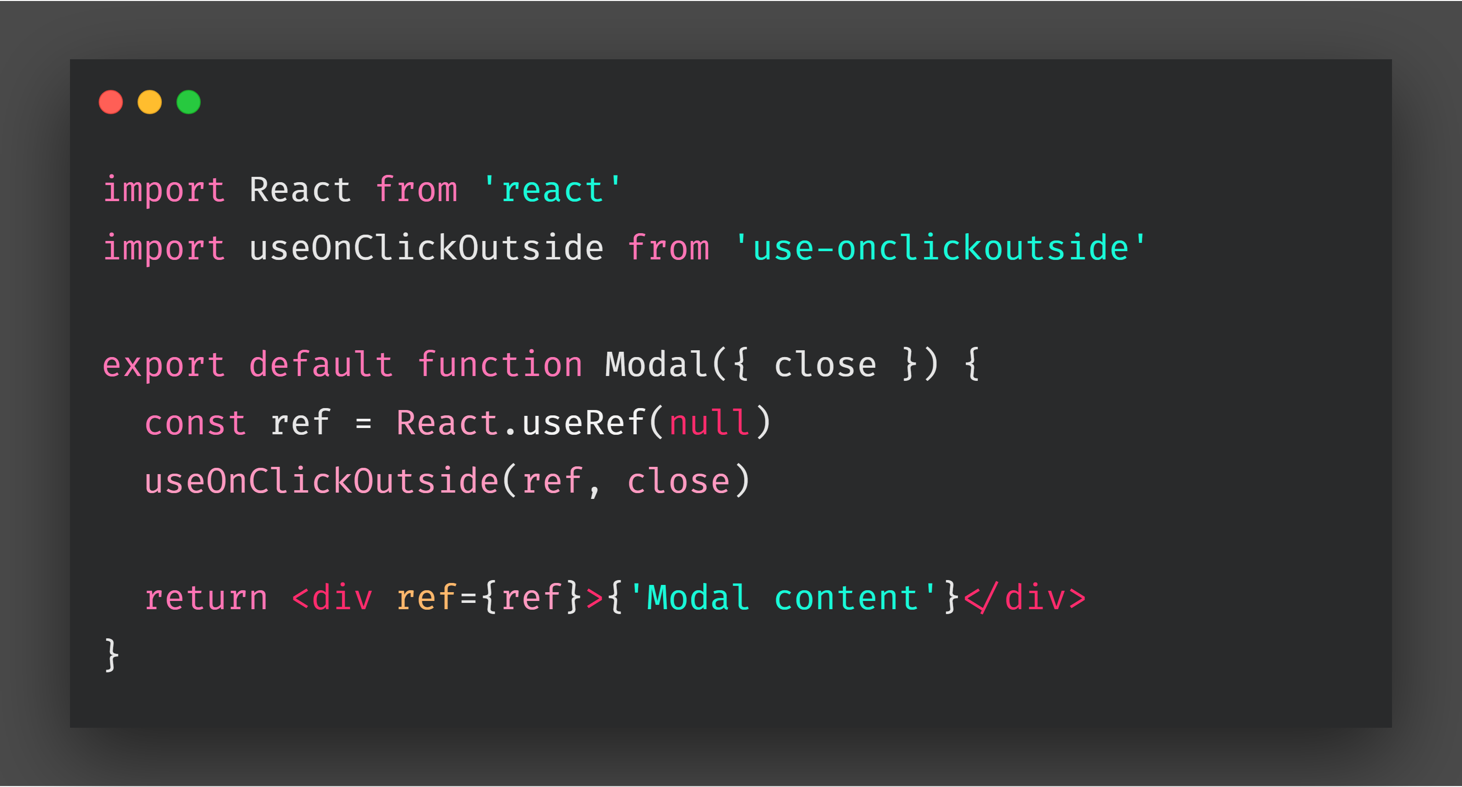 10 React Hooks you Should Have in Your Toolbox - Bits and Pieces