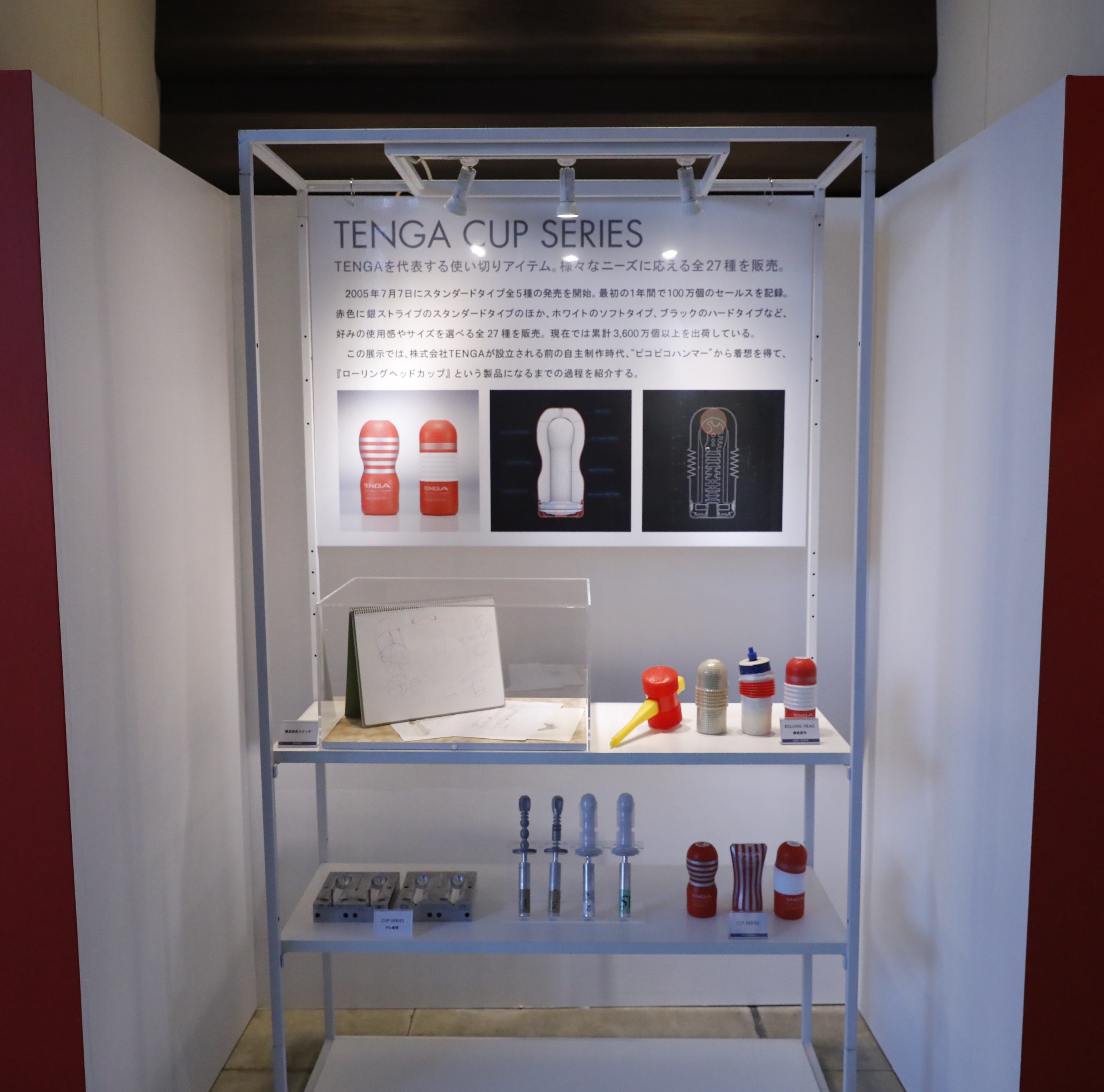 Making a Masturbator —How TENGA Products are Developed | by Tina from ...