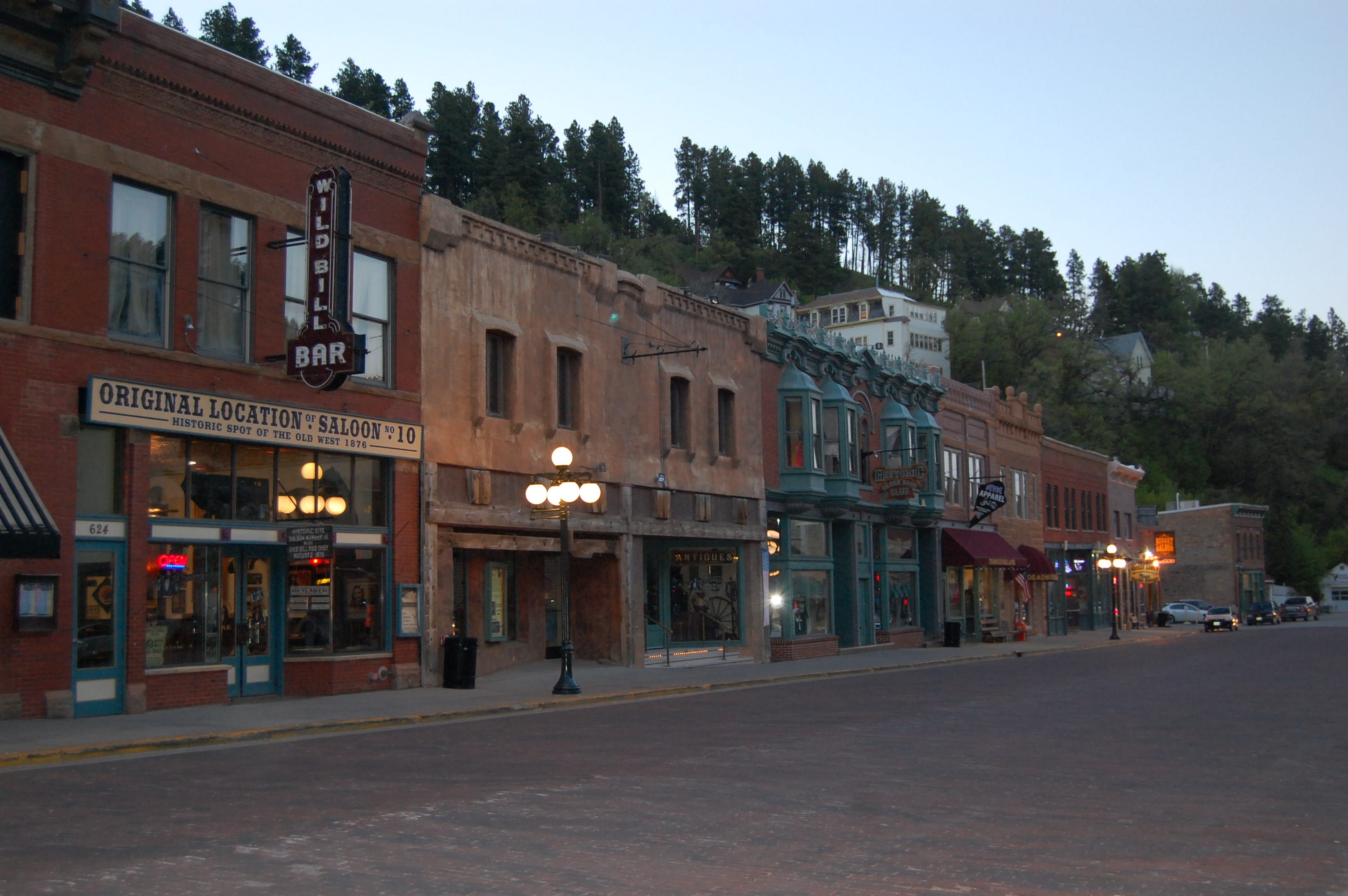 Oregon by way of Custer State Park | by Jimmy Dixon | Medium