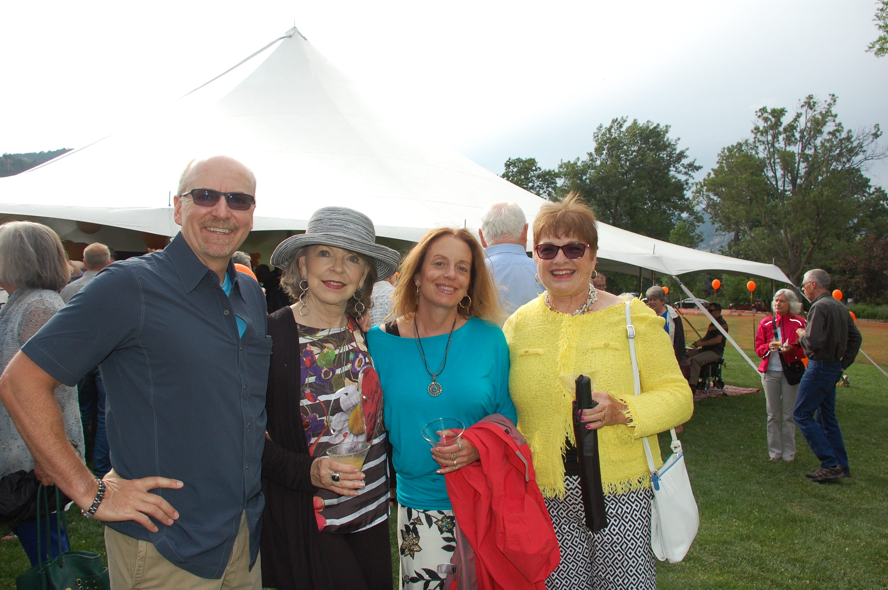 Looking back at the 2016 CMF Opening Night Gala… | by Gayle Ellis | Medium