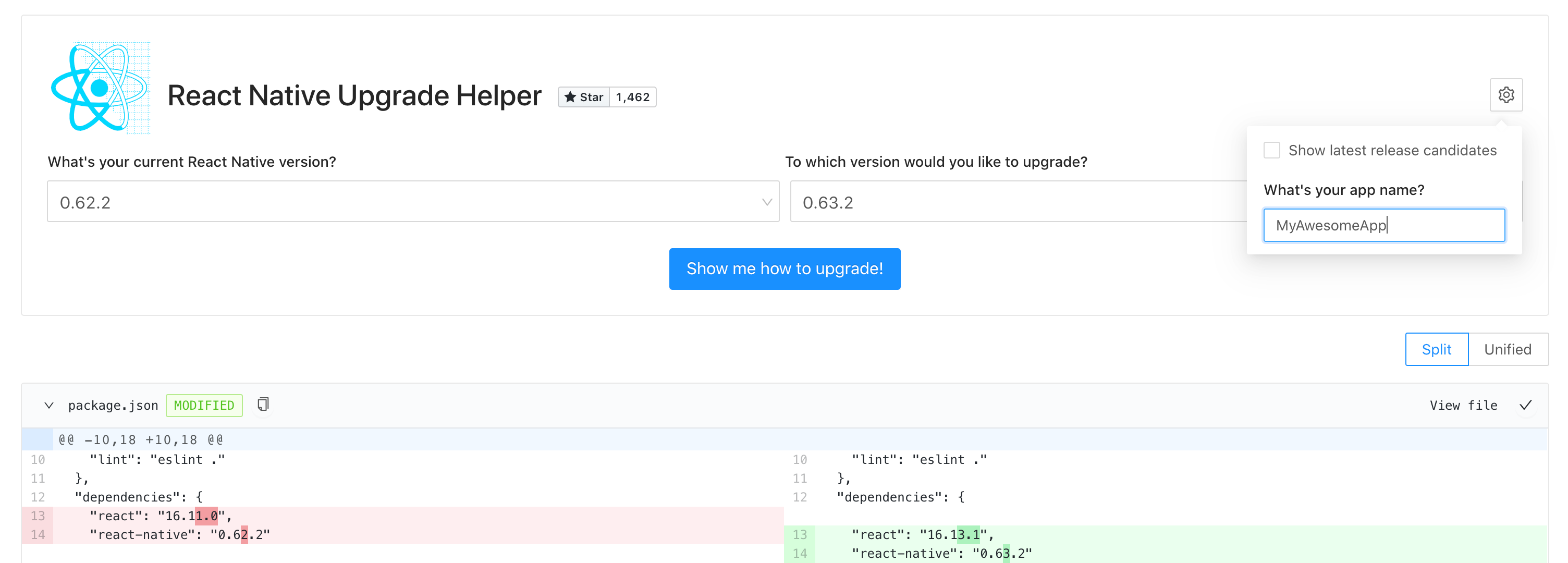 Updating React Native Major Version | by Nishant Neeraj | cybermonkey | Medium