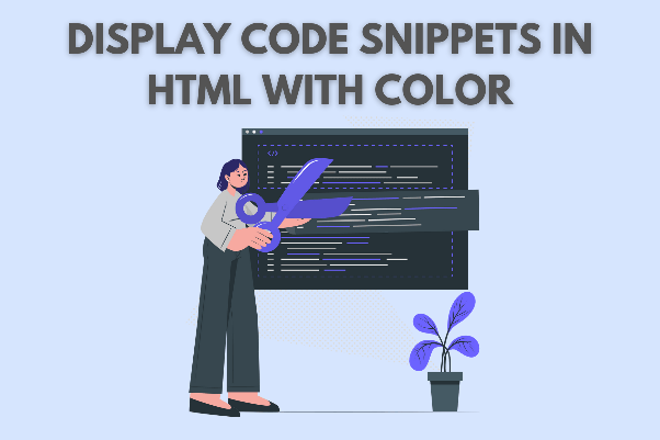 How To Display Code Snippets in HTML with Color? | by Freewebtoolkit ...