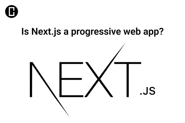 Next.js is a progressive web app, suited for large-scale web ...