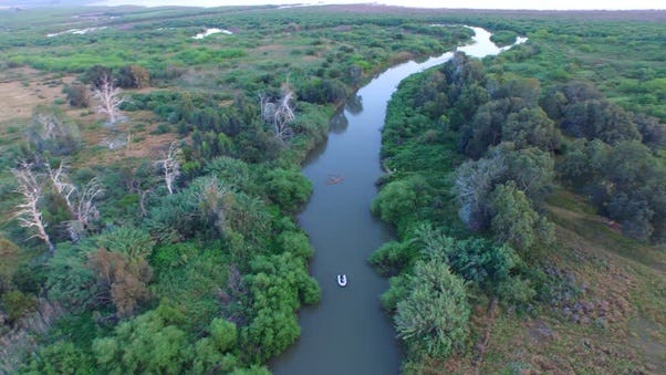 How many Israelites actually crossed into Jordan, and how many stayed ...