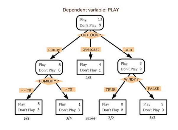Complete Overview of Decision Tree | by Kranthi kumar | Analytics Vidhya | Medium