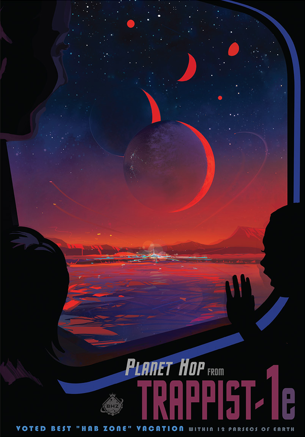 Could Life Evolve on TRAPPIST-1? - Universe Factory - Medium