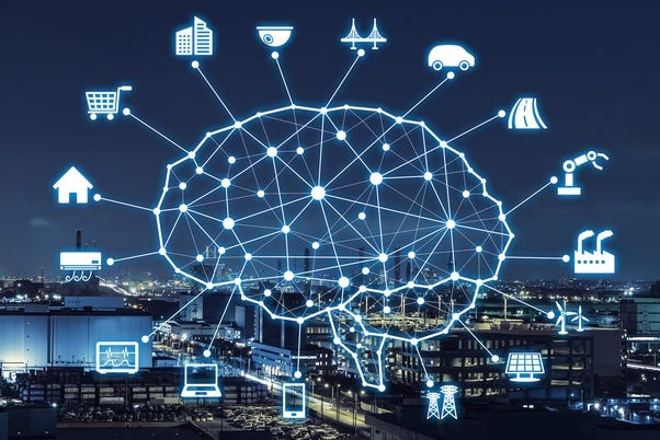 Artificial Intelligence and the Internet of Things | by Simon Fabri ...