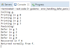 Error Handling In Golang Chapter 7 | by Team RemotePanda | The Journal ...