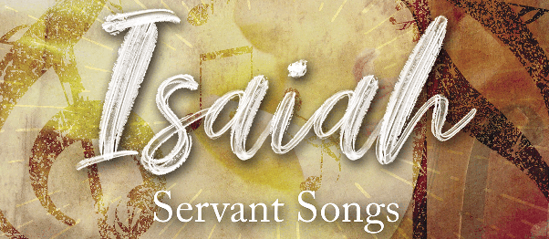 What is the meaning behind the servant “songs” of Isaiah? | by Tony ...