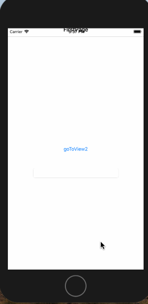 UINavigationController相關. UINavigationController為一種類似Container的元件，… | by PH Lin | 彼得潘的 Swift iOS ...