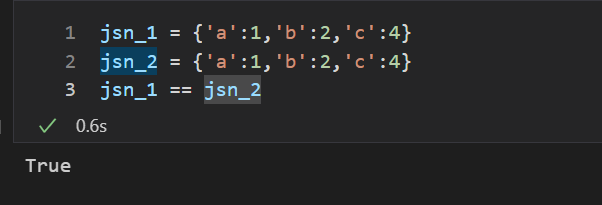 How To Compare And Find Difference Between Two Json Object In Python By Keerti Prajapati 3428