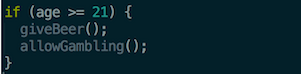 Single-line ‘if’ statements. How to avoid problems without totally ...