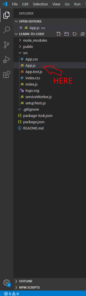 Learn To Code Websites Using React 1 — Project Setup By Shmoji 6506