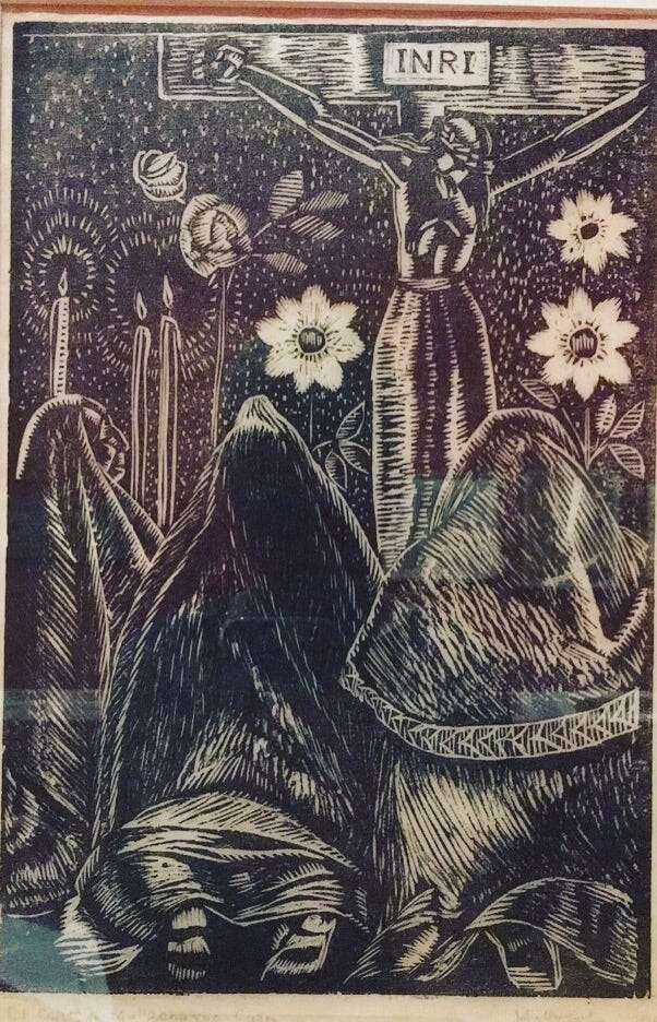  TreasuresofDarkness Day Nine Psalm 82 5 By Afro Lutheran Medium