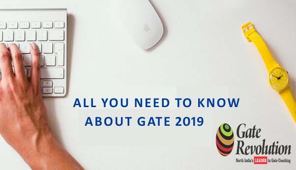 All You Need To Know About Gate 2019 | by gate revolution | Medium