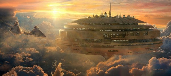 Building a Home in the Pits of Hell: Why Some Scientists Think Venus is ...