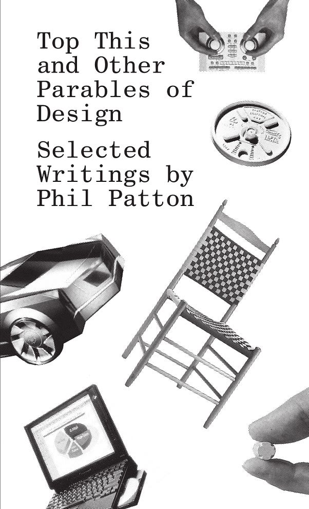 Phil Patton — Rendering the Ordinary Extraordinary | by Cooper Hewitt ...