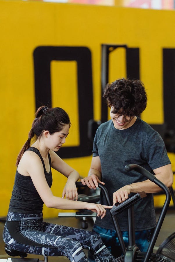 How to use a Turbo Trainer in a professional way | by Abdirahman Hassan ...