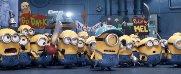 The Minion Revolt: Finding my Growth Edge | by Heather Hanson Wickman ...