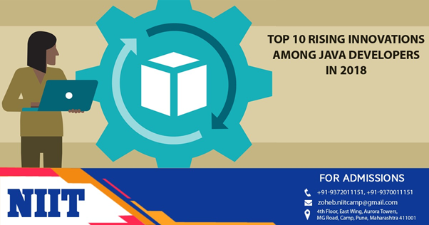 Top 10 Rising Innovations among Java Developers in 2018 | by Rinkle ...