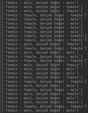 Machine Learning — Classification — Logistic Regression — Part 8 | by Ekrem Hatipoglu | Medium