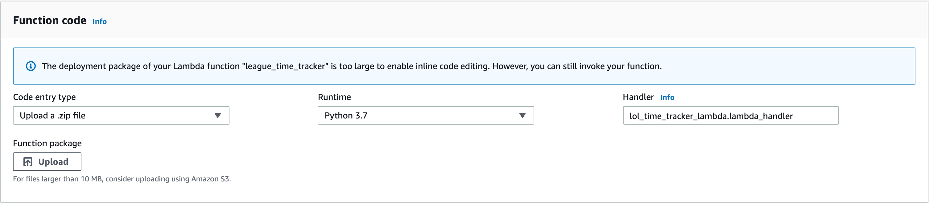 Serverless Programming — AWS Lambda with Python | by Dennis Mo ...