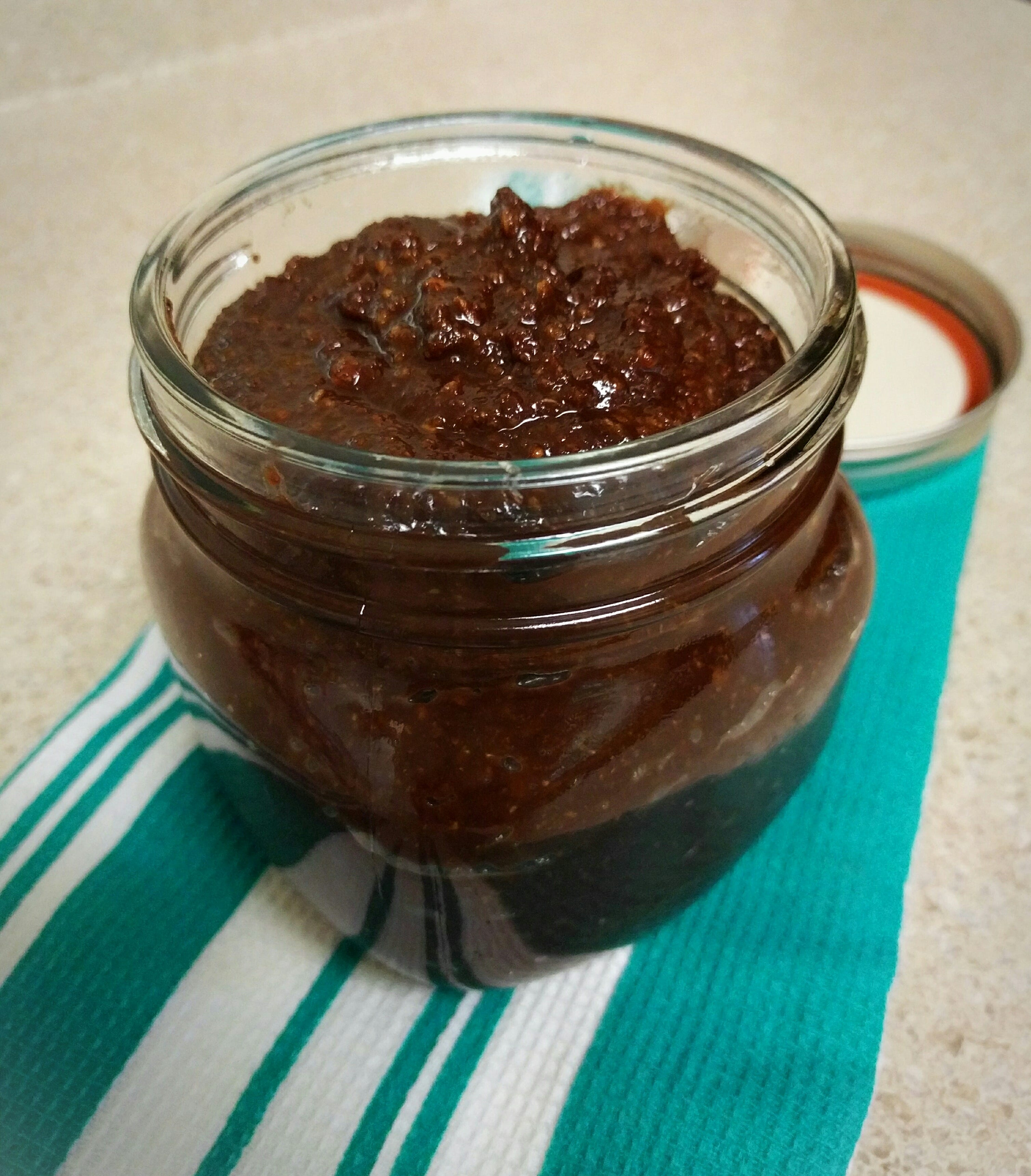 Nutella from 3 ingredients. I have tried numerous times to copy the ...