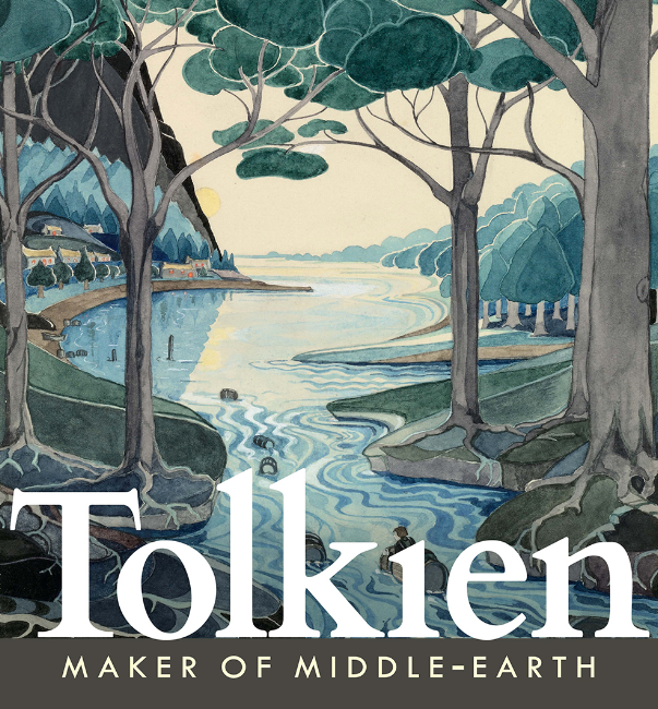 Tolkien Manuscripts Travel to Oxford | by Raynor Memorial Libraries ...