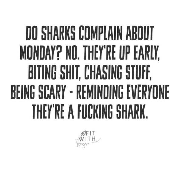 Make Monday’s 100 times better…. When I was about 18 years old I worked ...