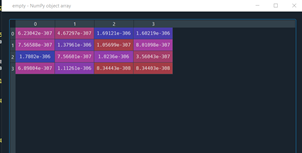 Python Basicly Numpy Library. In this post, I will tell you about… | by ...