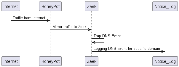 Zeek Script Example For Detecting DNS DDoS Attack | by Rizky Satrio ...