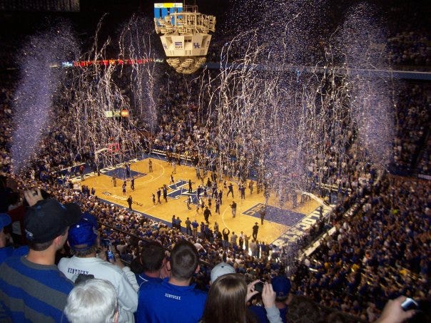 Kentucky Basketball and Its Rich Tradition - 2016 Revisited | by ...